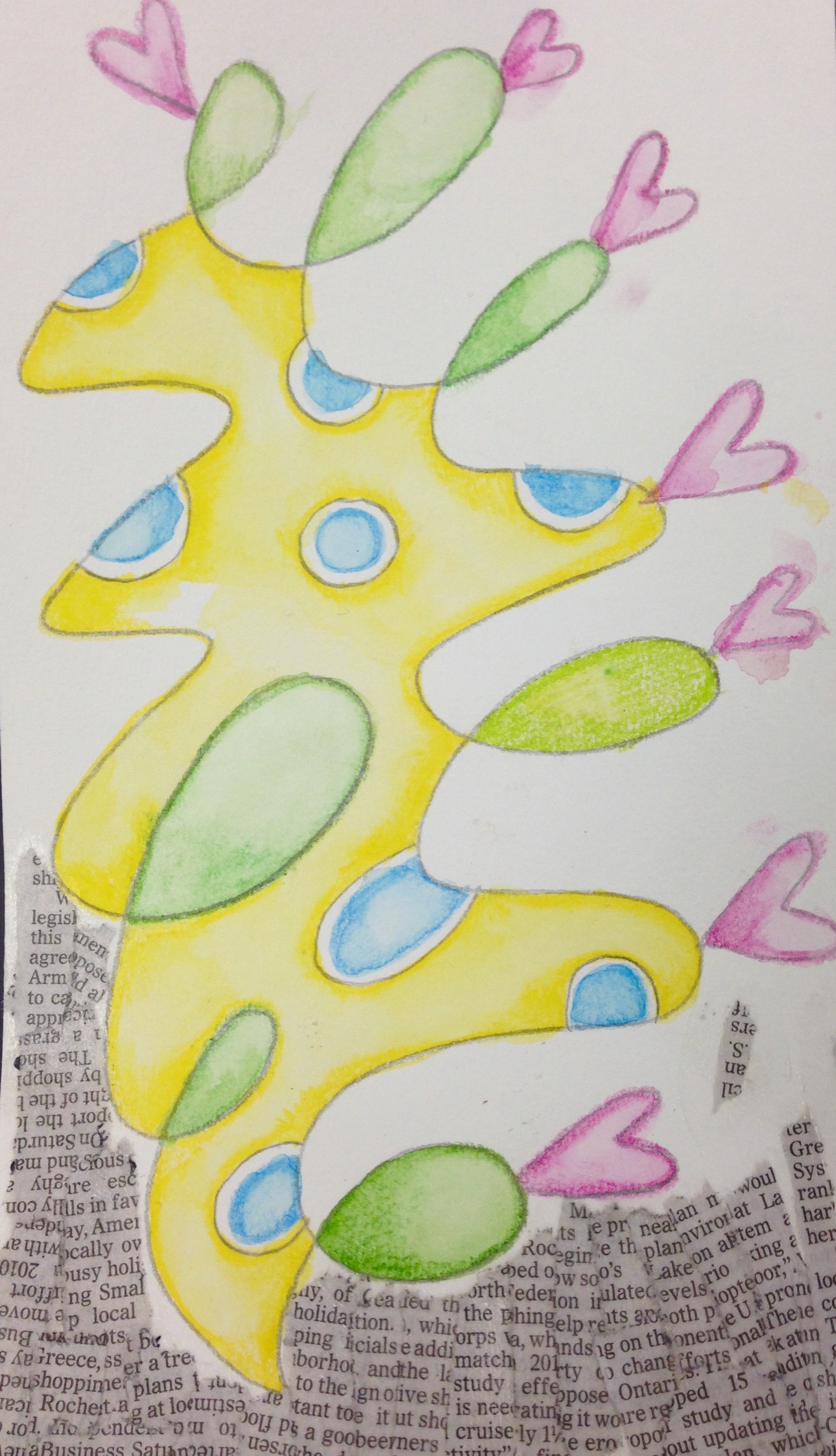 The Most Difficult Year | renée a. schuls-jacobson